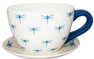 Ivyline Teacup_Dragonfly | Jessica Wilde Design