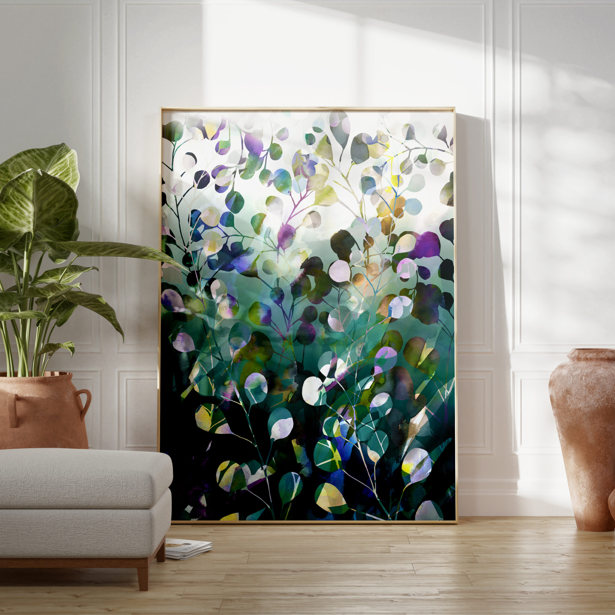 Jessica Wilde | Botanical Wall Art & Surface Pattern Design